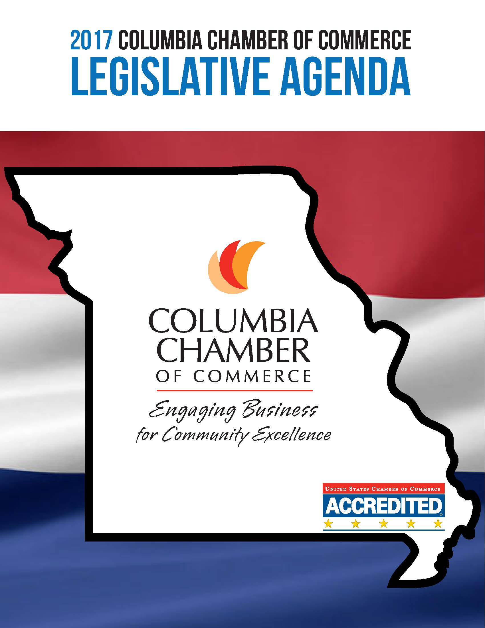 2017 Columbia Chamber of Commerce Legislative Agenda_Page_1 - Columbia ... 2017 Columbia Chamber of Commerce Legislative Agenda_Page_1 - Columbia ...