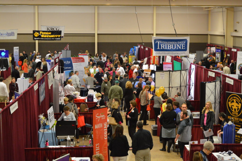 Business Showcase is Near - Columbia, Missouri Chamber of Commerce